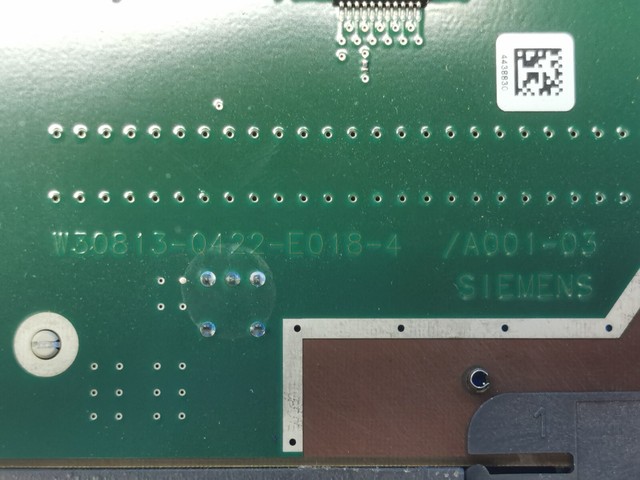 SIEMENS S30813-Q429-X901-2/01 Module for sale online | eBay