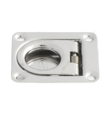 GEMLUX Spring Loaded Ring Pull 1-3/4" x 1-1/2" Part # 1302 | eBay