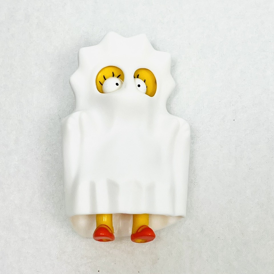 The Simpsons Lisa Treehouse Of Horror Ghost Costume Burger King 3 ...