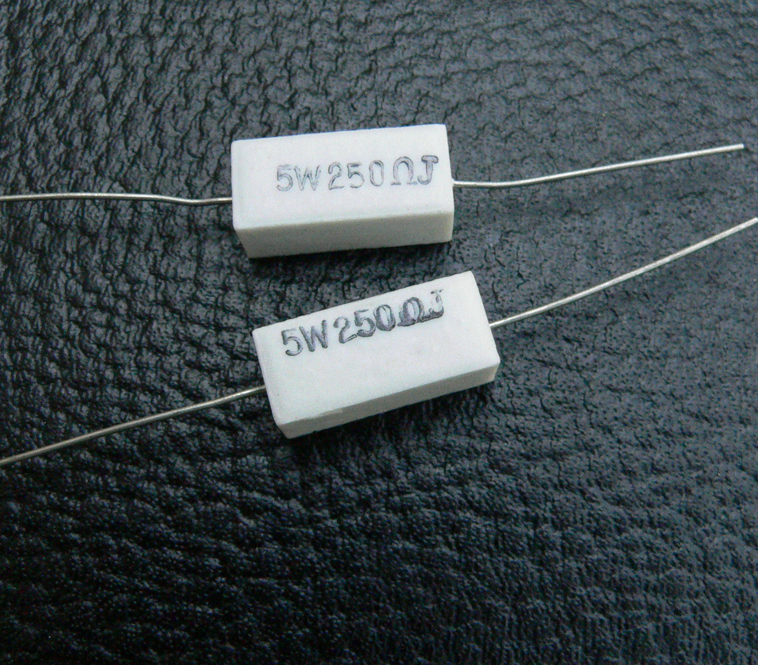 250R 5W 6L6 Cathode Resistor Pair for Fender Deluxe Valve Amplifier 250 ...