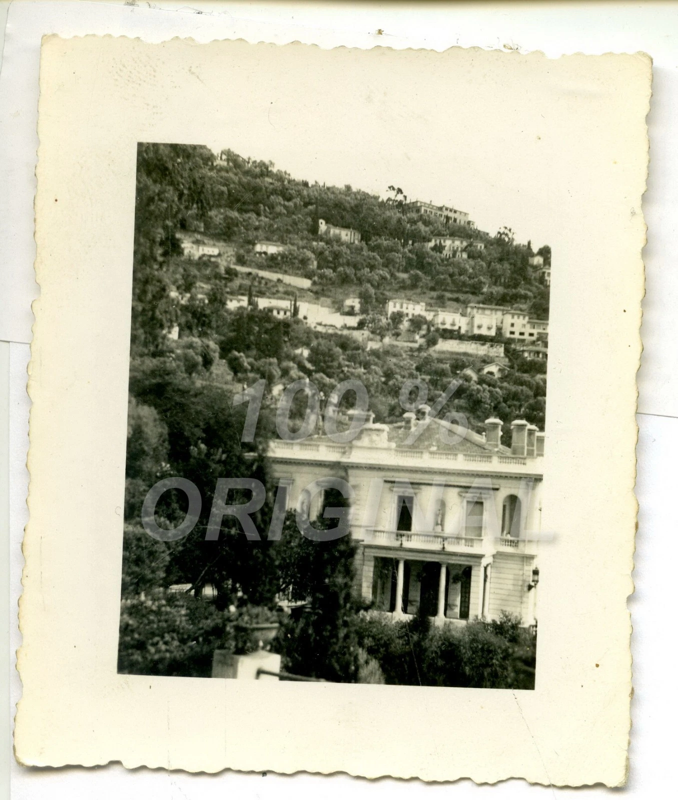 Roquebrune Cap Martin Chantier Todt
