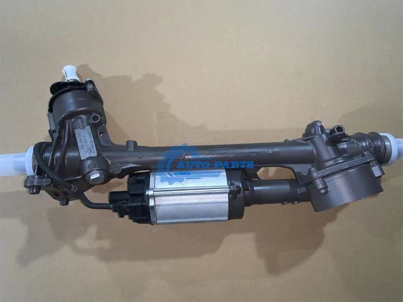 RHD Electric Power Steering Rack Steering Unit For Volkswagen Tiguan ...