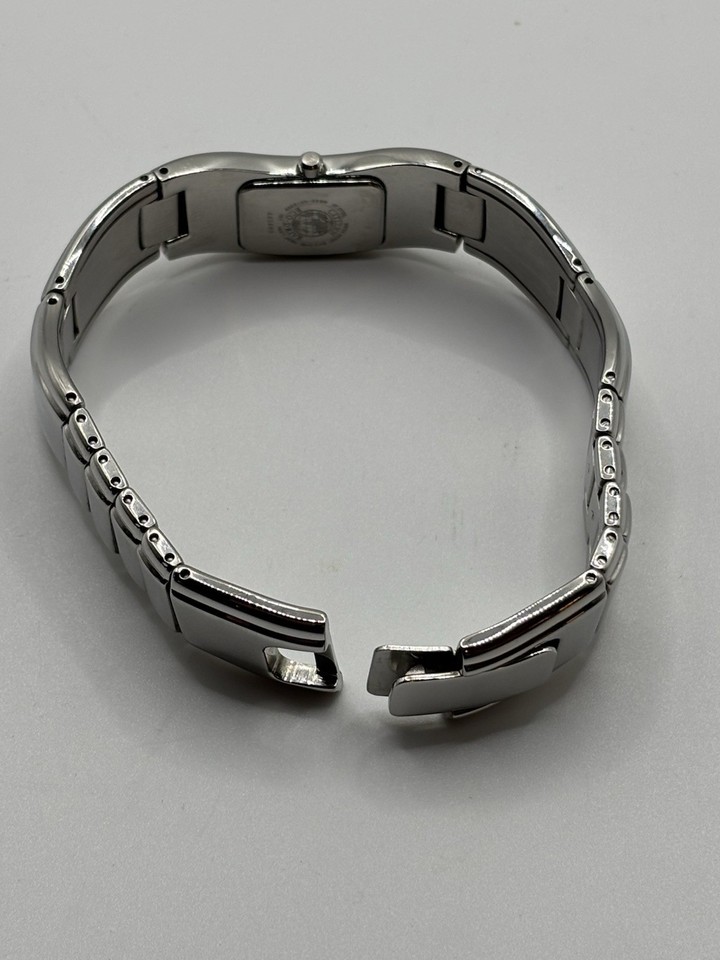 RARE CITIZEN Modern Wave Eco-Drive Silver Stainless Steel 15mm Watch | eBay