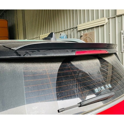 2017-2023 MINI Countryman F60 SUV 284F Rear Trunk Spoiler Duckbill Wing ...