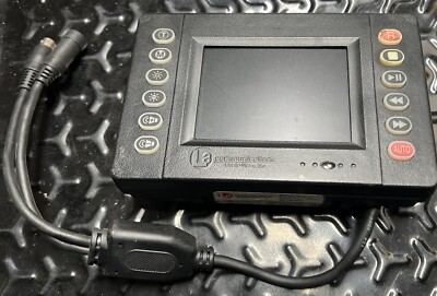L3 Communications Mobile Vision DVR Screen, 3.5 TFT LCD Monitor | eBay