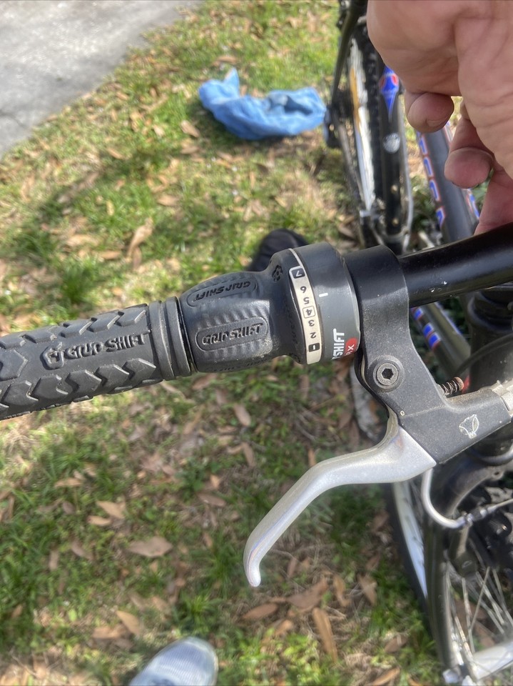 Fuji Odessa 7 Speed Mountain Bike 4130 20.5 In | eBay