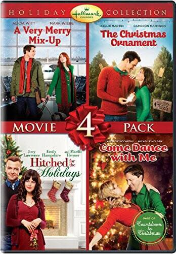 Hallmark Holiday Collection (A Very Merry Mix-Up, The Christmas ...