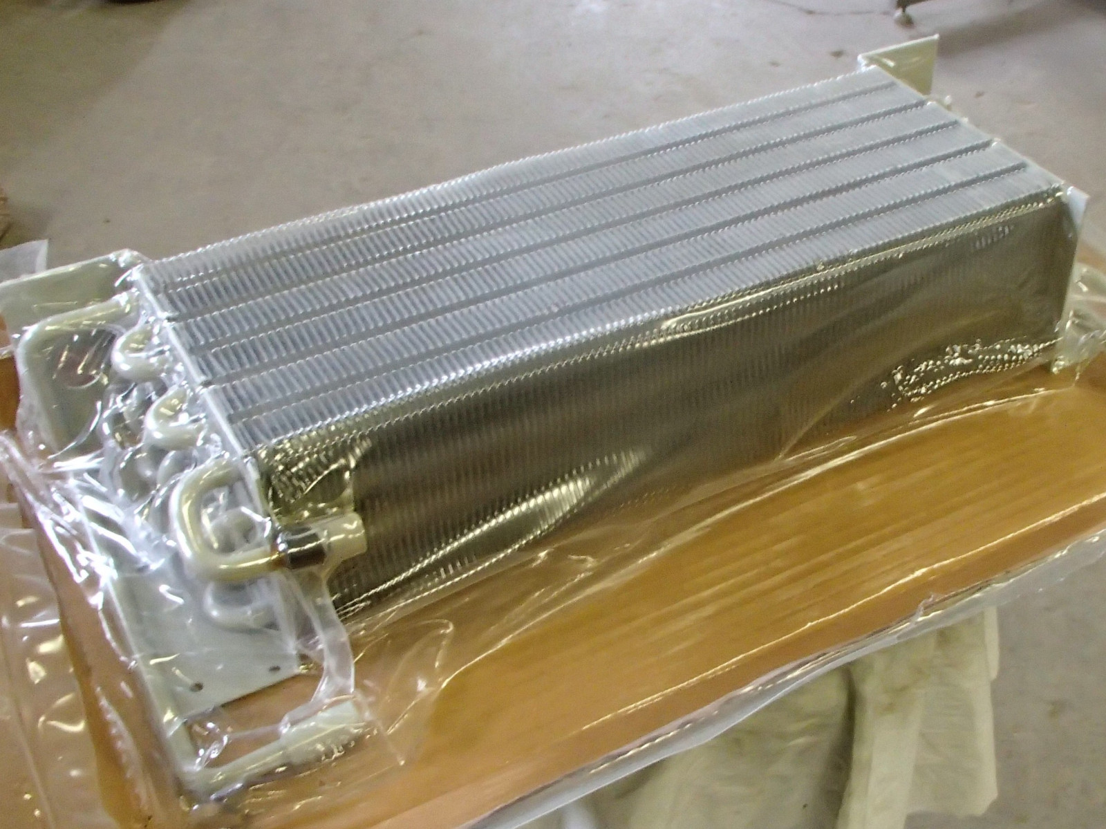 Modine Condenser Coil 19.25" x 10.625" x 4" 1Z0130250000 MCC030001174 ...