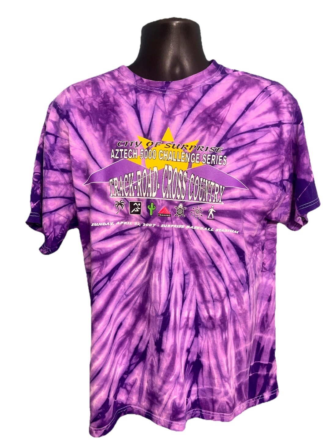 City Of Surprise AZTECH 5000 Challenge Series Track R… - Gem