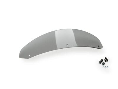 Puig Light Smoke Batwing Screen only For Triumph Bonneville Speedmaster ...