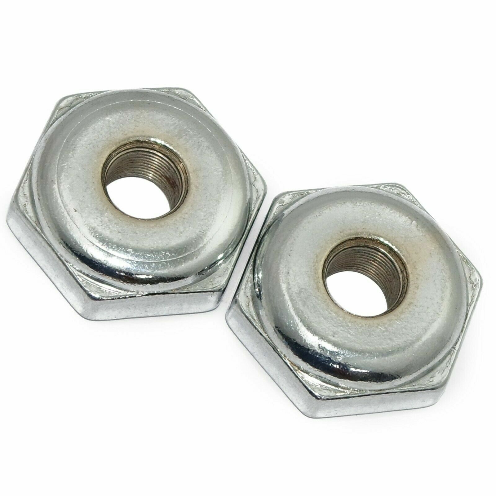 Swinging Arm Nut Set Of 2 Unit For Royal Bullet 350 500cc | eBay