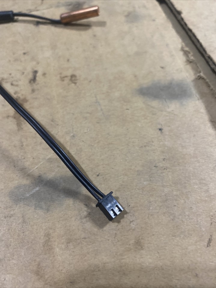 Insignia NS-DH35WH1 Dehumidifier Thermistor Sensor E248681, (33” Long ...