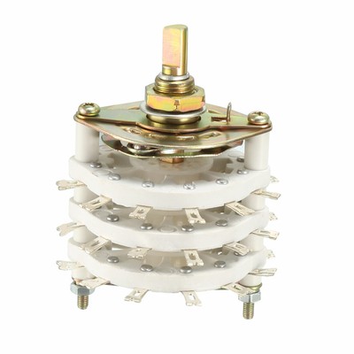 Rotary - Drum Switch