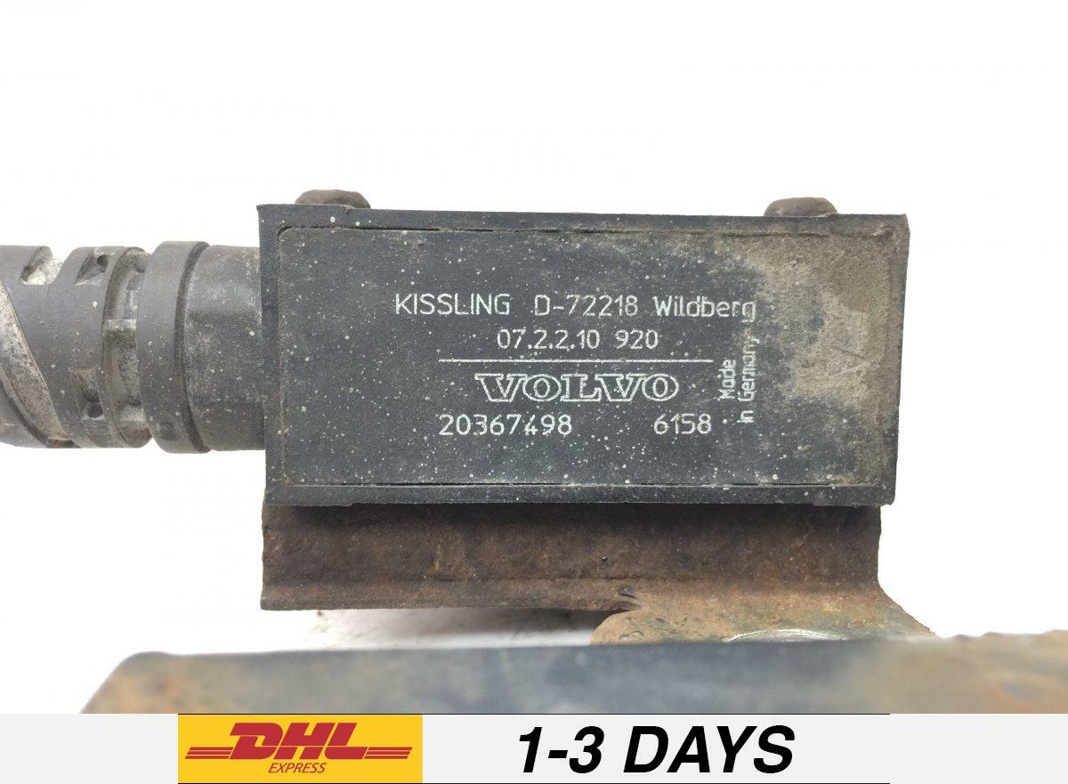VOLVO FM9 Battery Isolator Switch ADR 20367498 072210920 | eBay