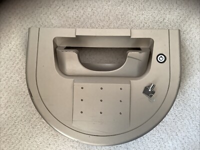 Hyosung Mini Bank ATM Machine Front Plastic Panel & Key NH-1520 | eBay