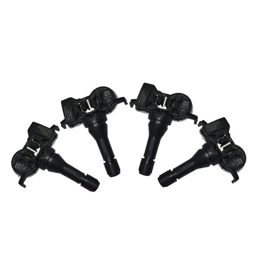 4PCS 68105280AF TIRE PRESSURE SENSOR TPMS For Jeep Renegade Dodge Dart ...