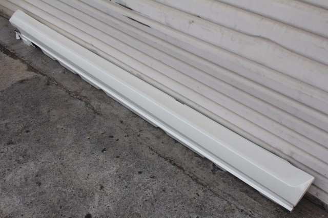 10-15 MERCEDES Glk350 Rocker Panel Moulding Side Skirt Left OEM ...