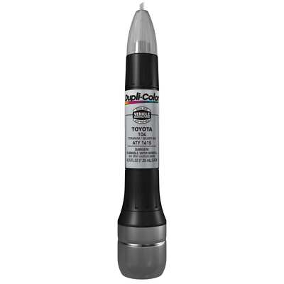 Toyota Titanium/Silver (1D4) Dupli-Color ATY1615 All-in-1 Touch-Up ...