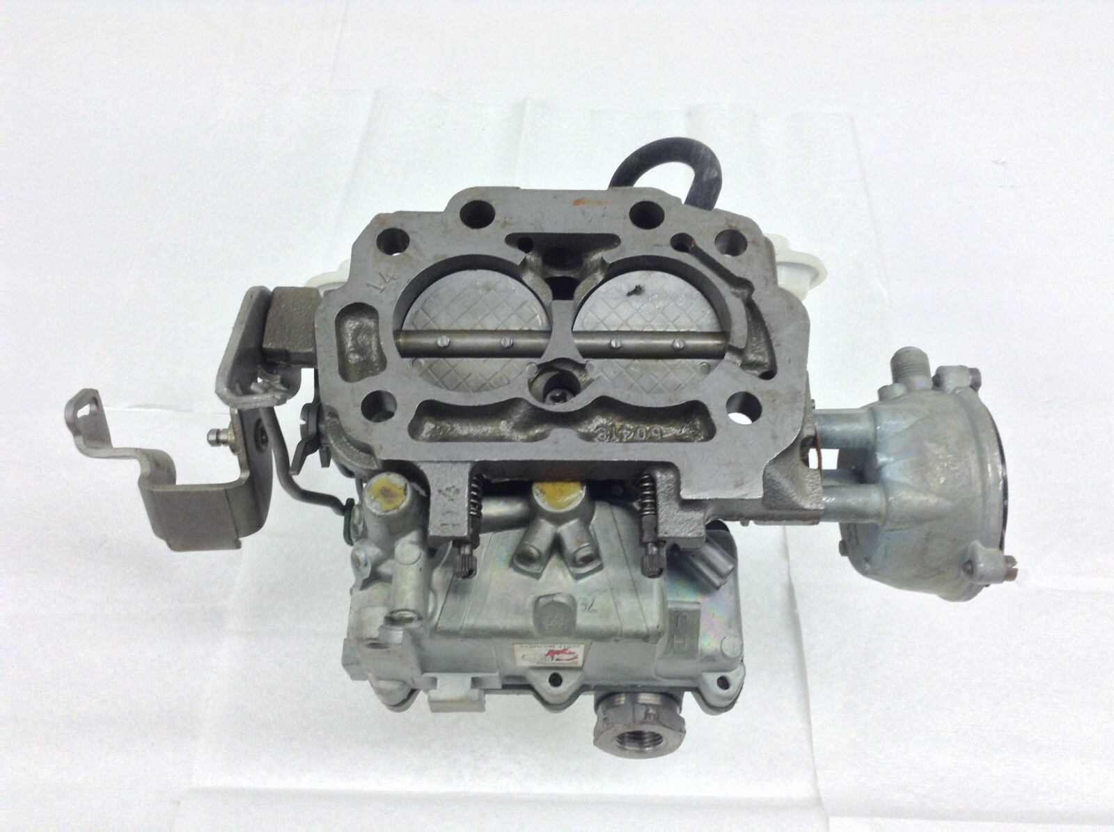 ROCHESTER 2GC CARBURETOR 17056148 1975-1976 BUICK OLDSMOBILE 231 ENGINE ...
