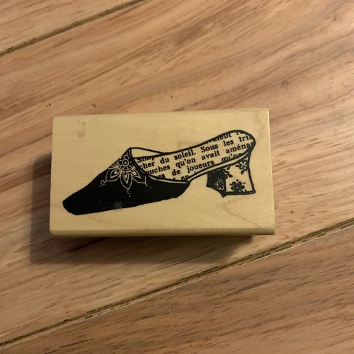 Shoe rubber stamp | eBay