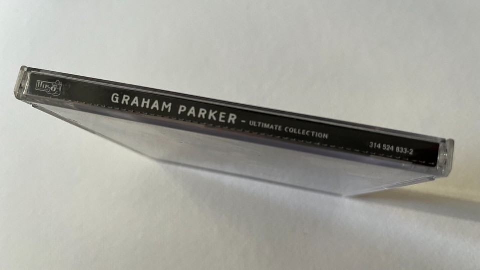 GRAHAM PARKER - Ultimate Collection - CD - -- - FREE SHIPPING | eBay