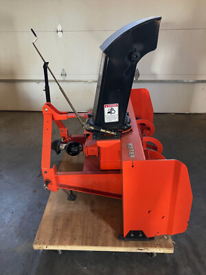 Kubota B2789 Snowblower 3pt hitch pto tractor | eBay