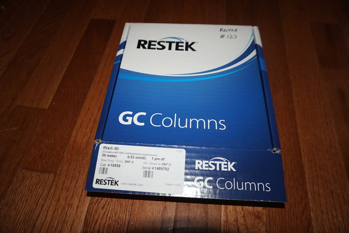 Restek Hplc 30 Column Storage Cabinet | Cabinets Matttroy