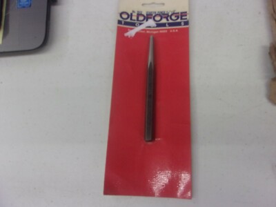 OLD FORGE TOOLS 2912 3/16" STARTER PUNCH 5" LONG | eBay