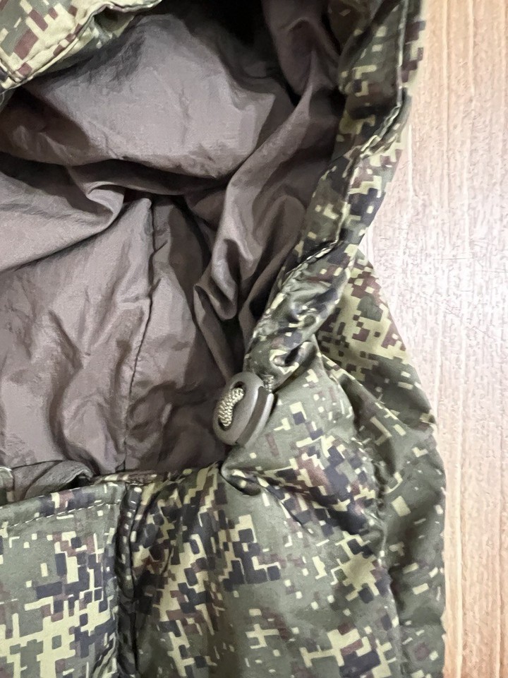 Winter Jacket (8st layer) VKPO (VKBO) EMR Outdoor Russian Army Original ...