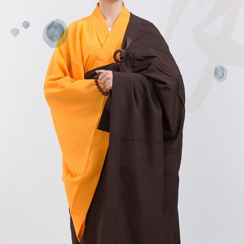 Buddhist Articles Cassocks Laymen's Clothes Buddhist Clothes | eBay