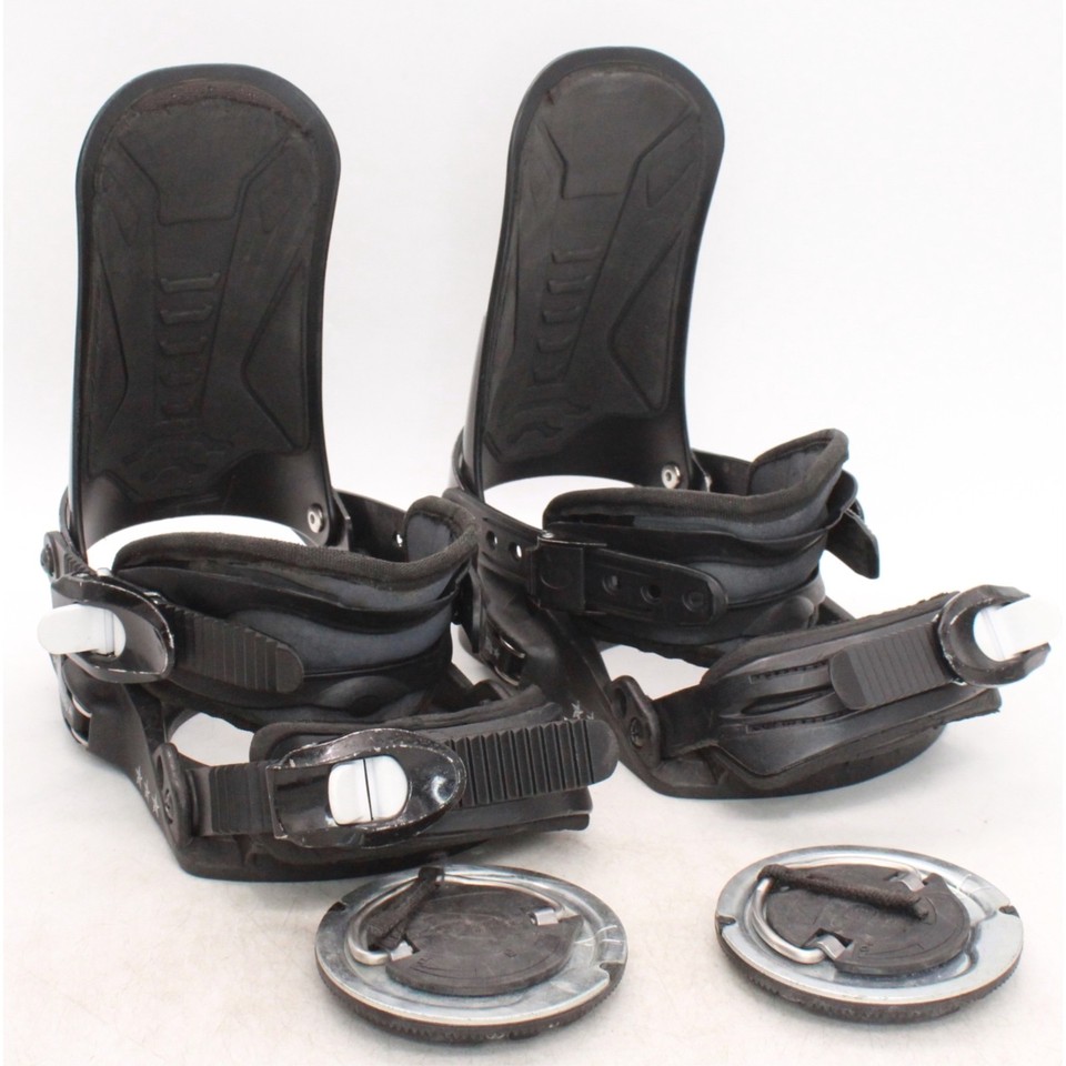Rossignol Reflet Snowboard Bindings - Size S/M (Fits US Size 2.0 - 8.0 ...