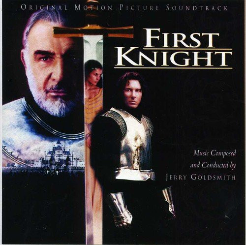 JERRY GOLDSMITH JERRY GOLDSMITH - First Knight: Original Motion Picture ...