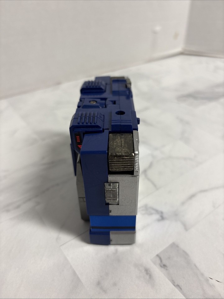 Transformers G1 Decepticon Soundwave Near Complete 1984 - 5 Cassettes ...