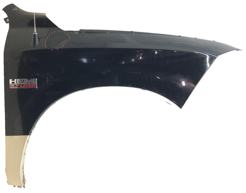2009-2021 RAM 1500 OEM RIGHT PASSENGER SIDE FENDER PANEL | BLACK (PX8 ...