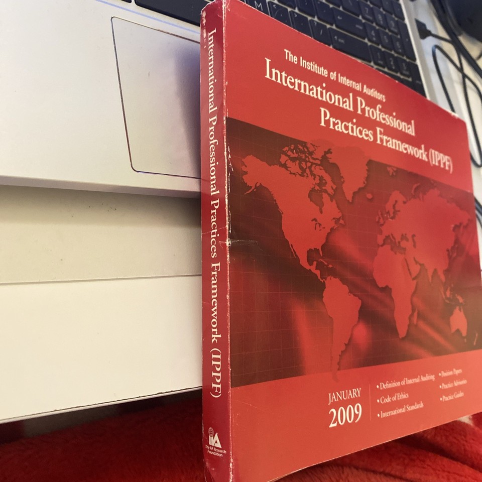 International Professional Practices Framework (IPPF) | eBay