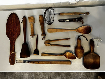 Primitives - Antique Tool