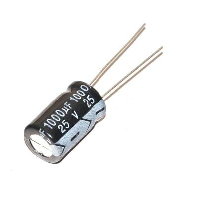 10Pcs 1000uF 10V 105°C Radial Electrolytic Capacitor 8x12mm NEW | eBay