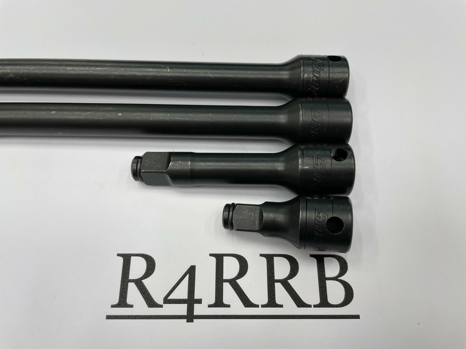 Snap-on Tools USA NEW 4pc 3/8" Drive Snap Ring Impact Extension Set ...