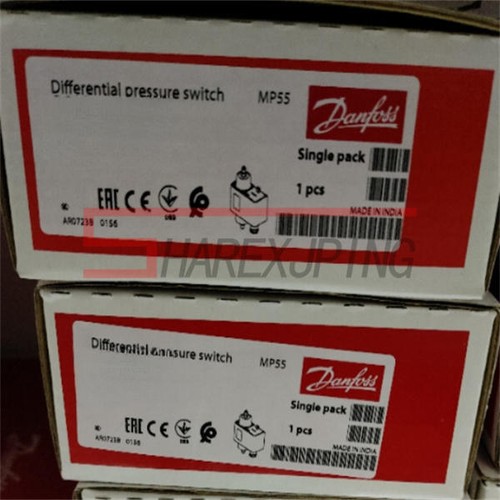 1PC Danfoss differential pressure switch MP55 060B017391 NEW | eBay ...