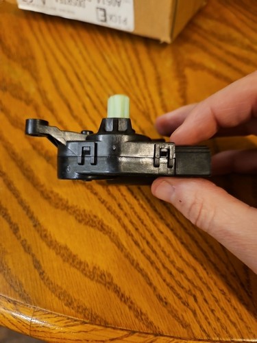 Mopar 68223051AB Switches, Solenoids and Actuators - HVAC Blend Door ...
