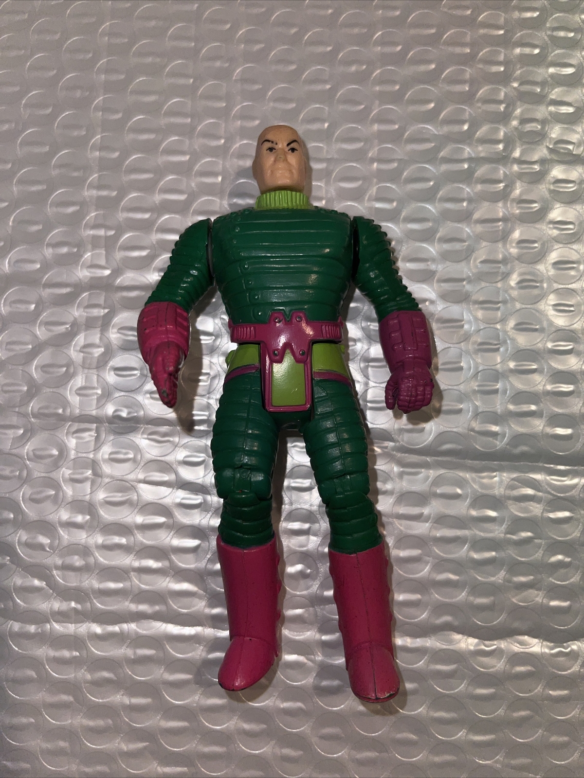 Kenner DC Super Powers Collection Lex Luthor 1984 Action Figure | eBay