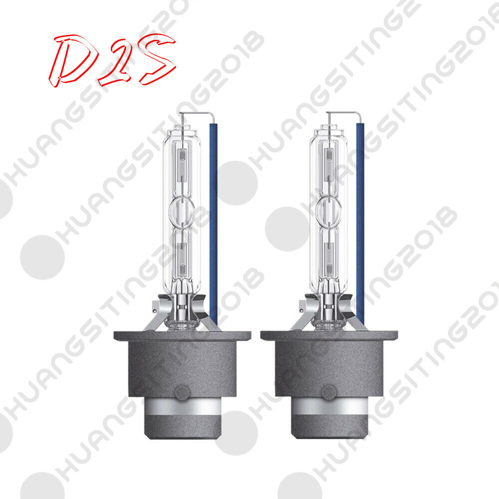 2PC 55W D2S Xenon Hid Headlight Bulb High Low Beam 6000K For Acura TL ...