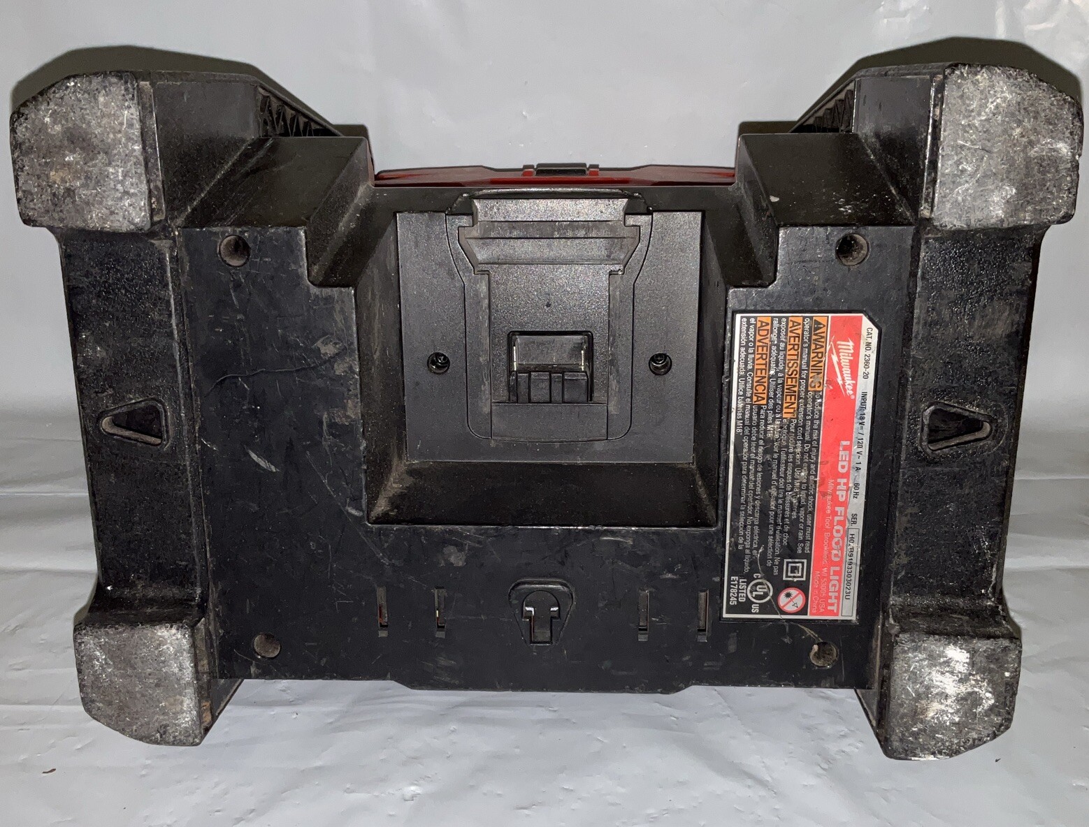 Milwaukee 2360 20 M18 Trueview Led Hp Flood Light | Shelly Lighting