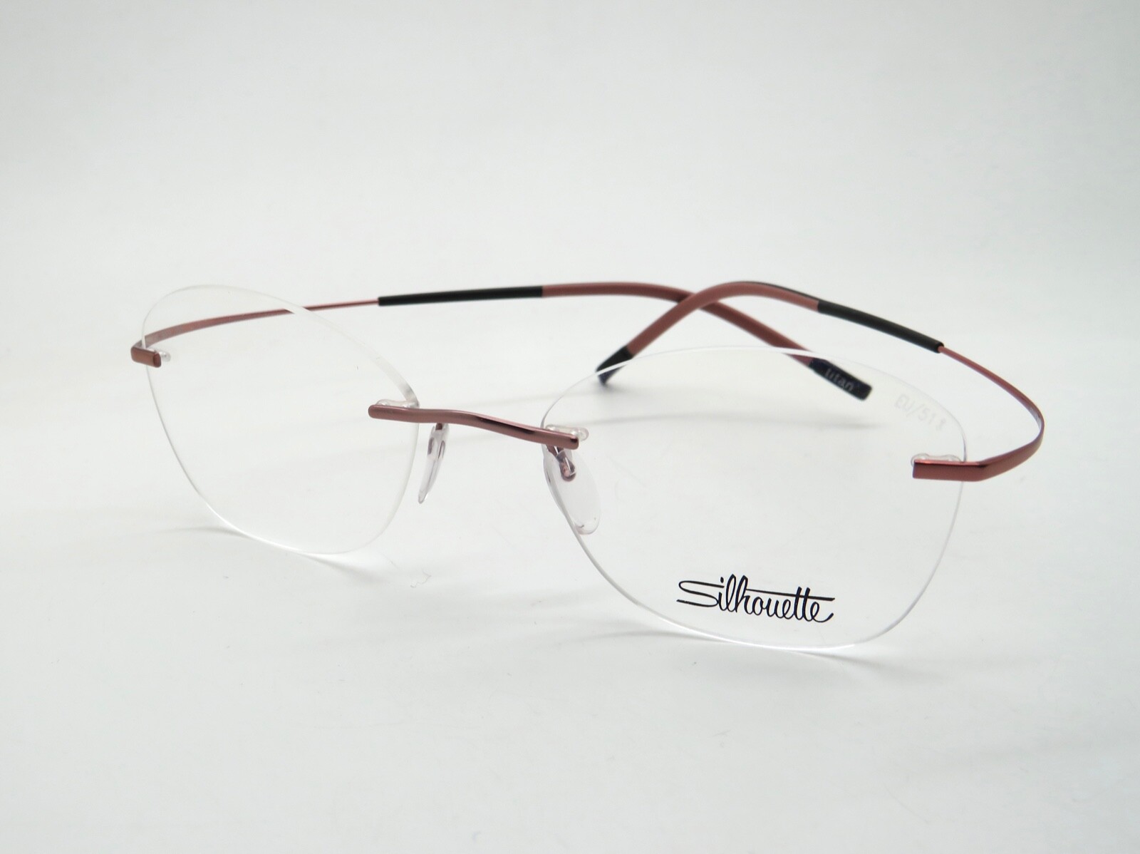 Prescription Glasses Silhouette Tma Icon