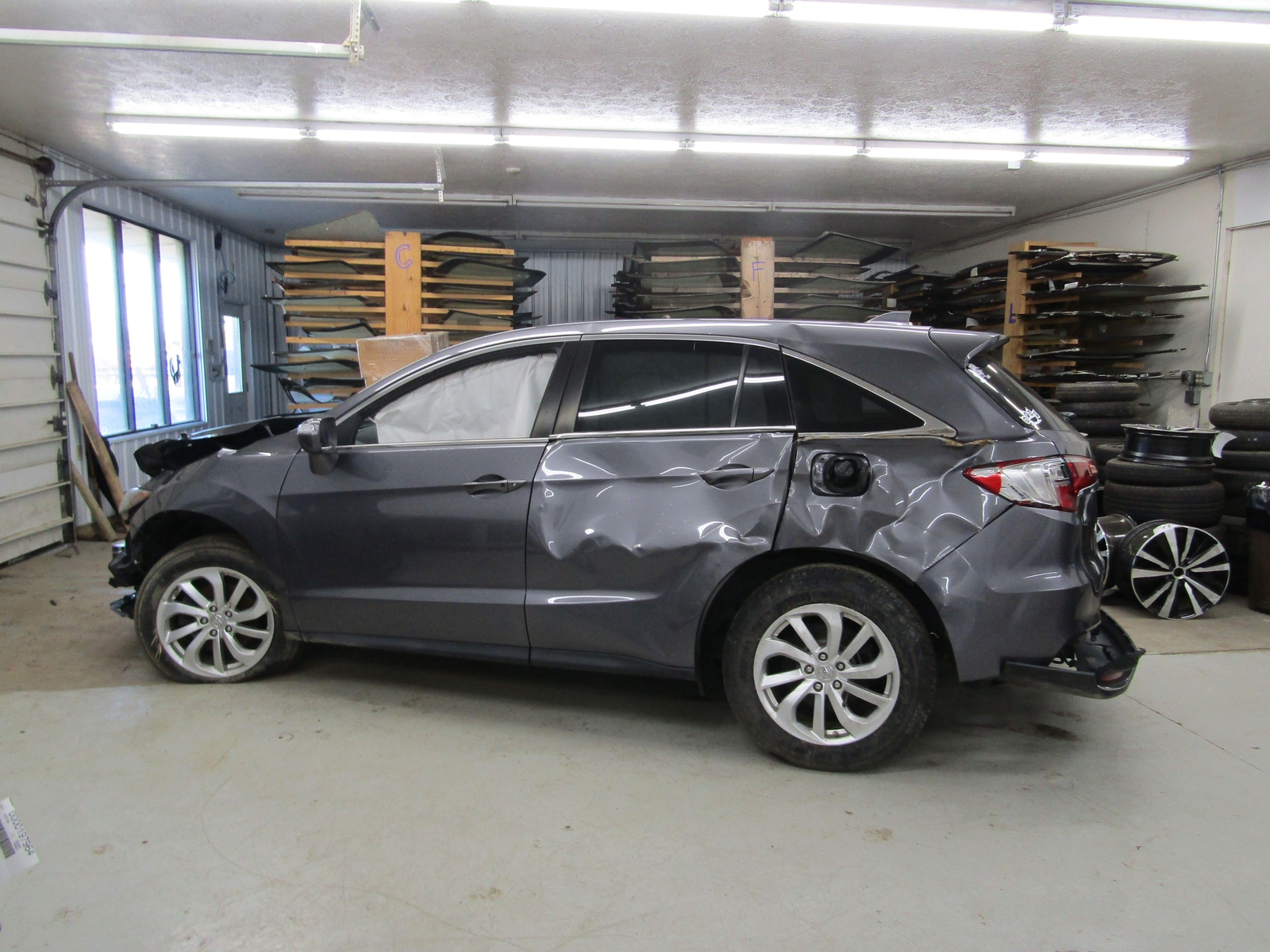 Lower Control Arm Front ACURA RDX Left 16 17 18 | eBay