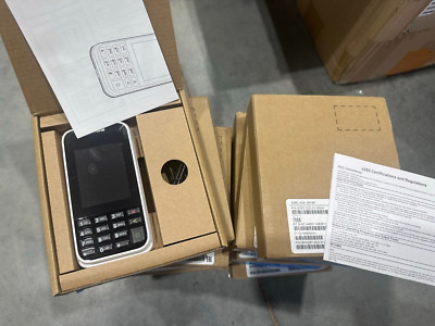 (Lot of 14) VERIFONE E285 M087-500-01-WWA Mobile Payment Terminals Open ...