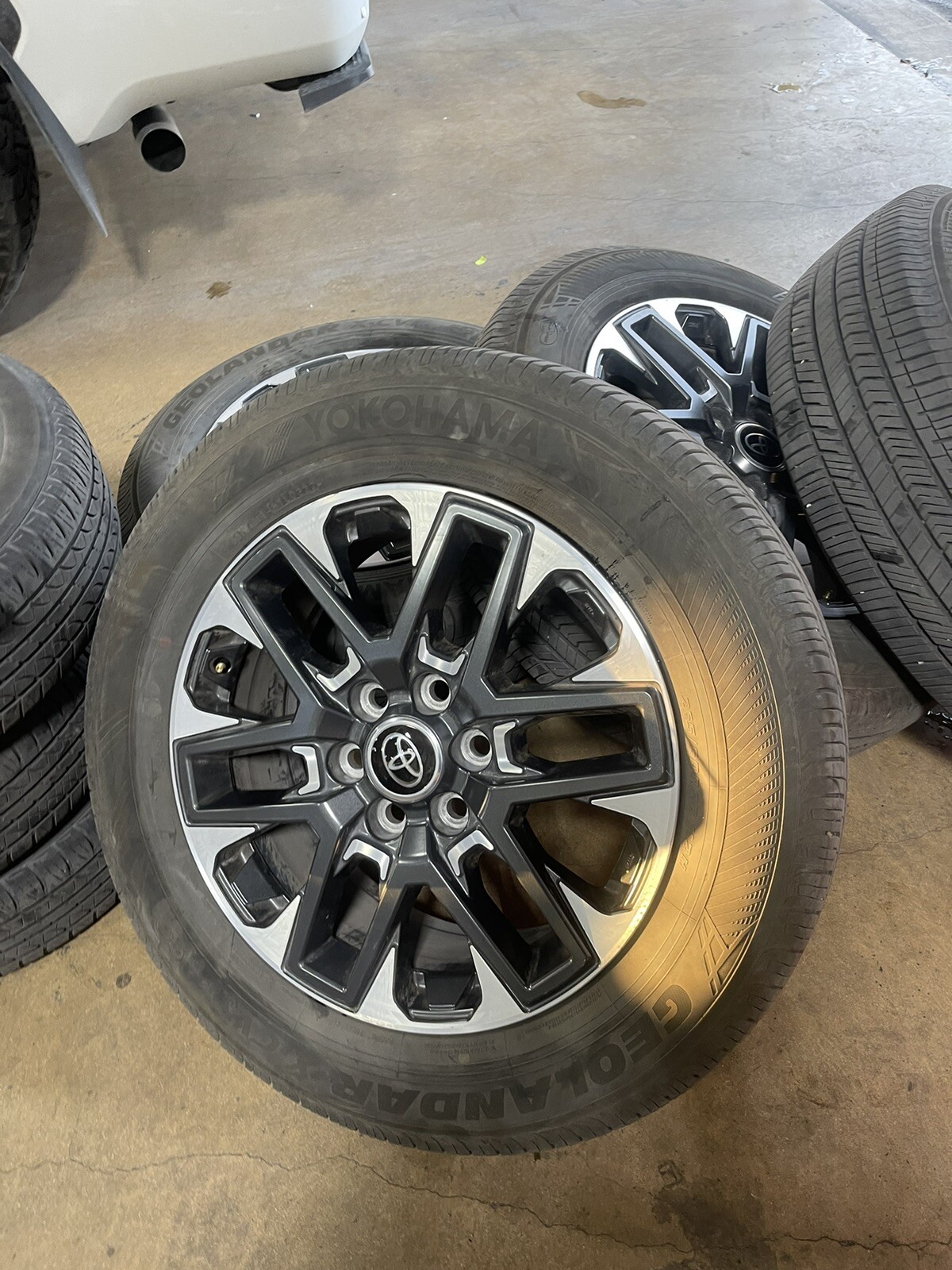 Tires And Wheel Set | eBay