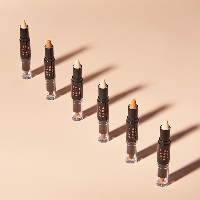 Avon True Color Transforming Contour Stick (New in Box) 5.2g - Choose ...