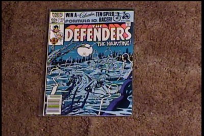 DEFENDERS # 103 COMIC BOOK VF/NM | eBay