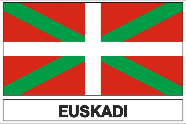 Sticker Flag Vinyl Country Basque Euskadi for sale online | eBay